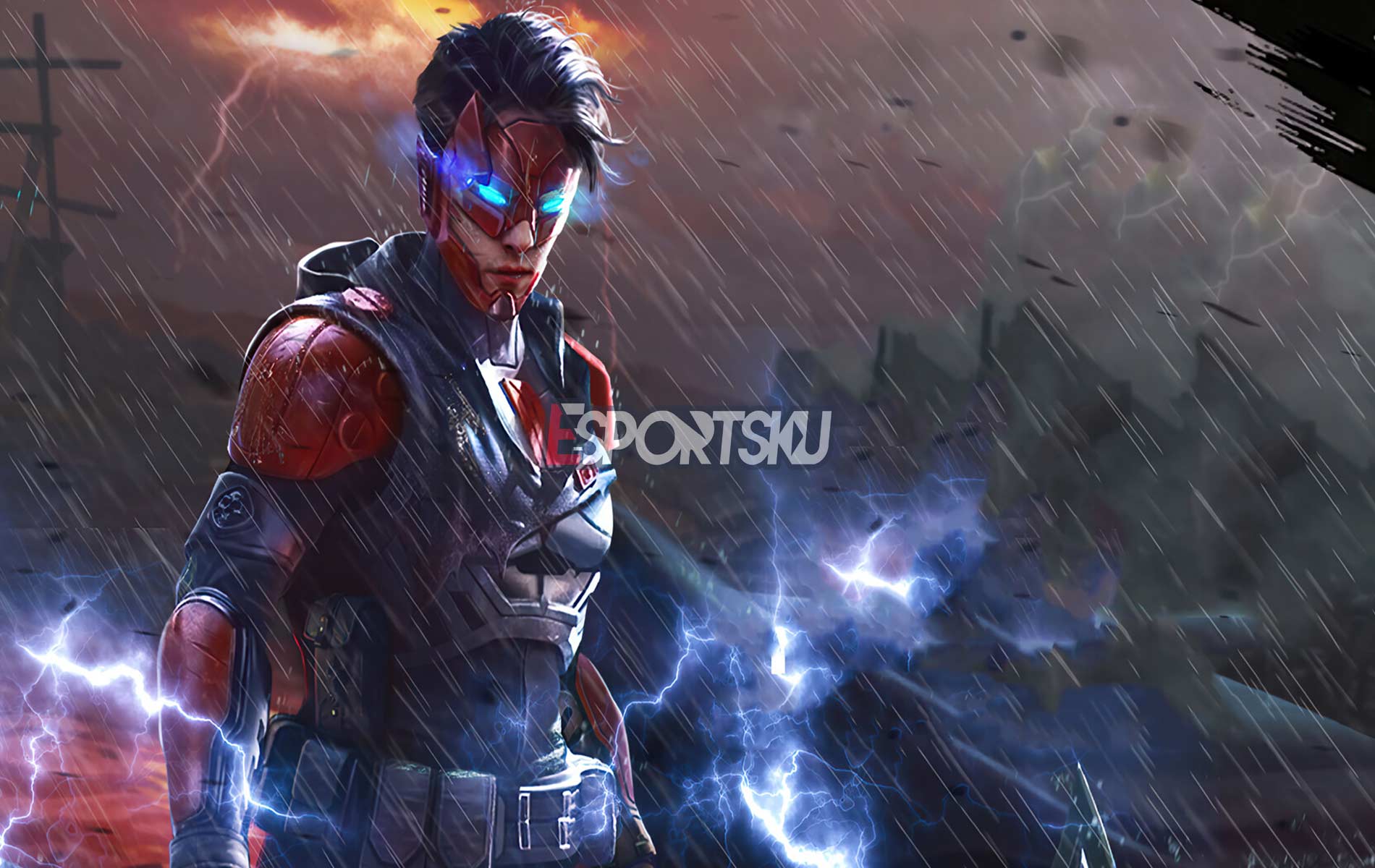 5 Senjata Terkuat Mode Shotgun Blitz Free Fire (FF) – Esportsku