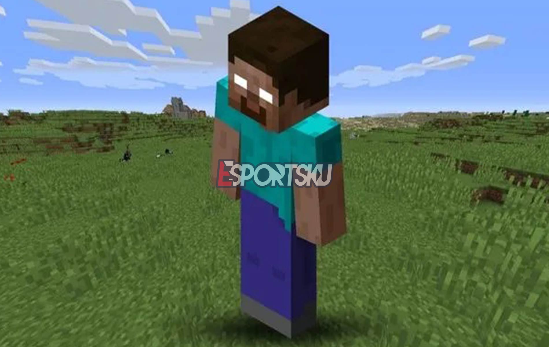 Siapa Itu Herobrine di Minecraft? Misteri Mengerikan! – Esportsku