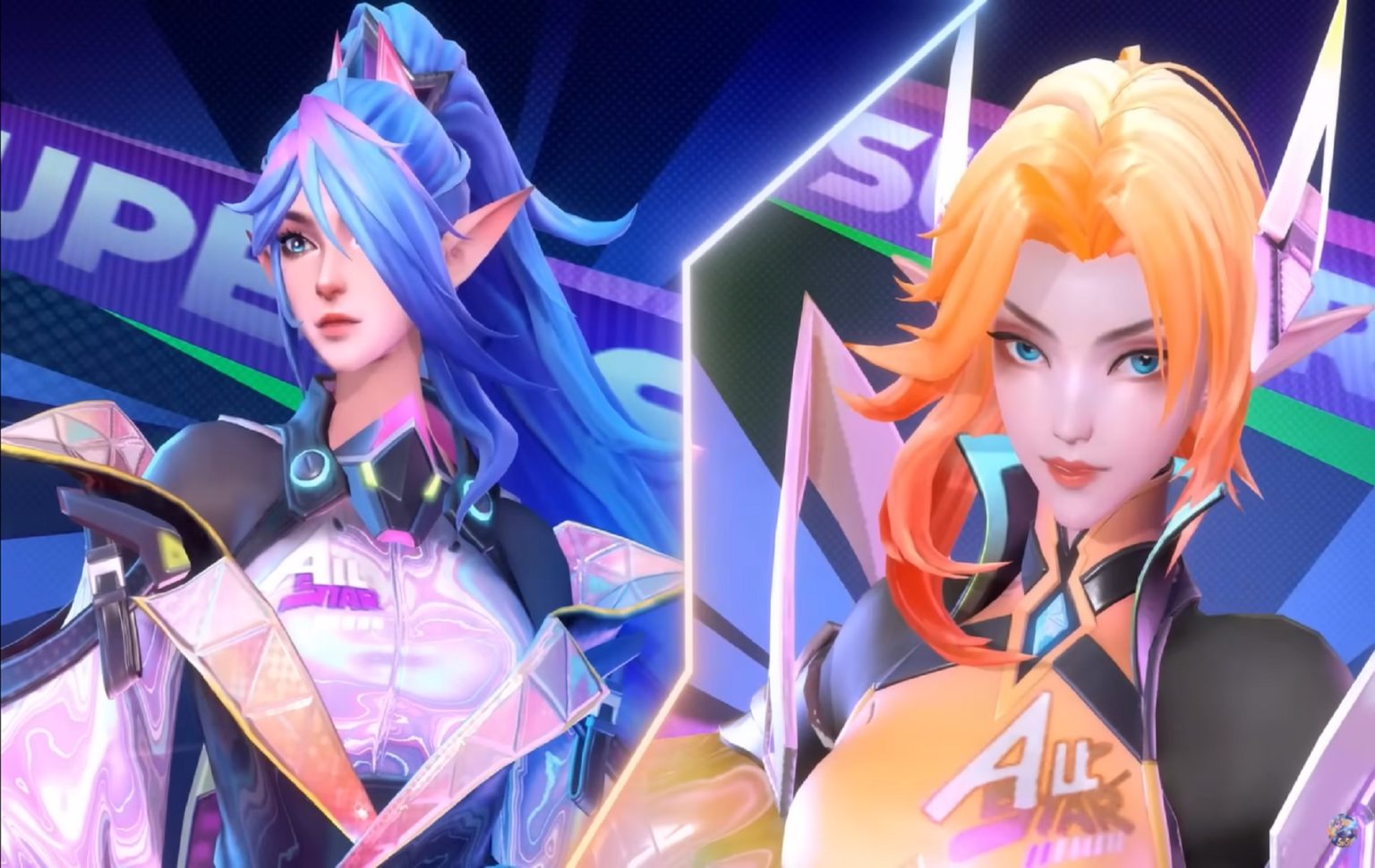 Kenapa Skin ALLSTAR Hanya 100 Diamond Mega Sale Mobile Legends (ML ...