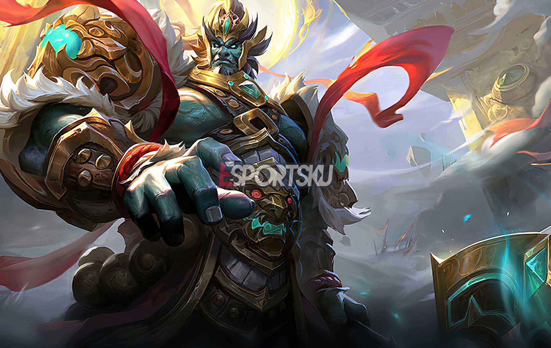Skin Balmond Termahal di Mobile Legends (ML) – Esportsku