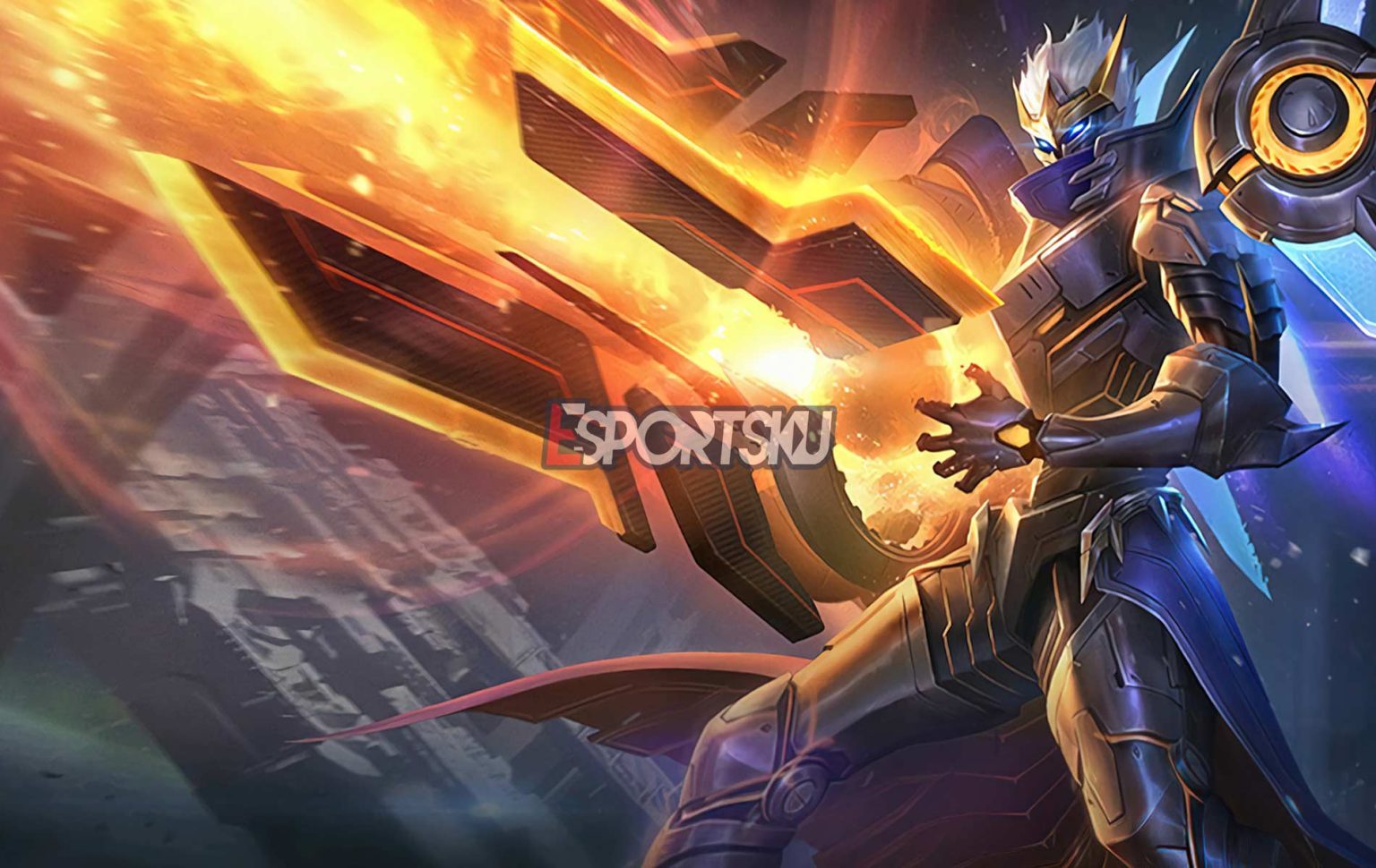 Skin Legend Event Suprise Box 2023 Mobile Legends (ML) – Esportsku