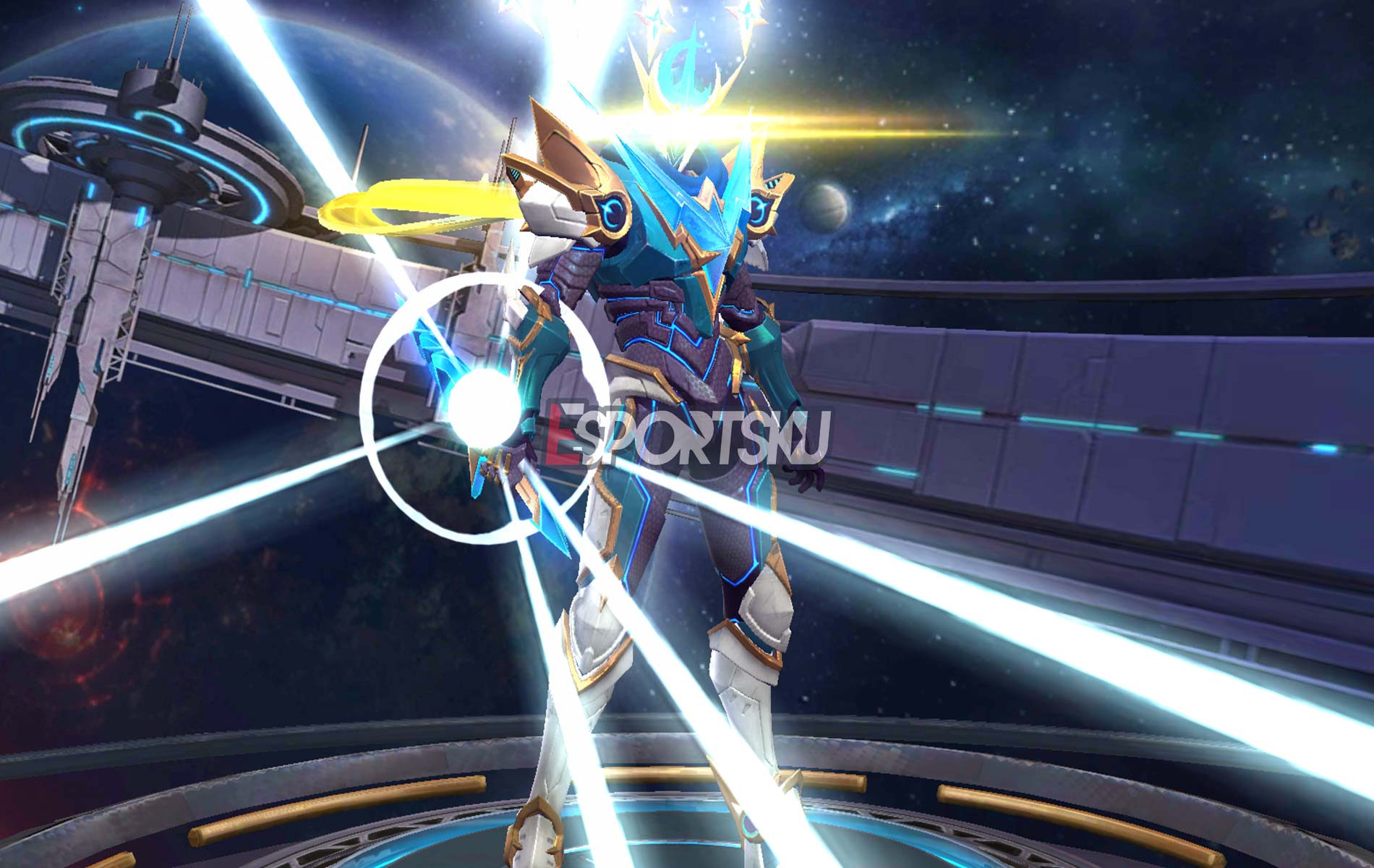 Skin Gusion Termahal di Mobile Legends (ML) – Esportsku