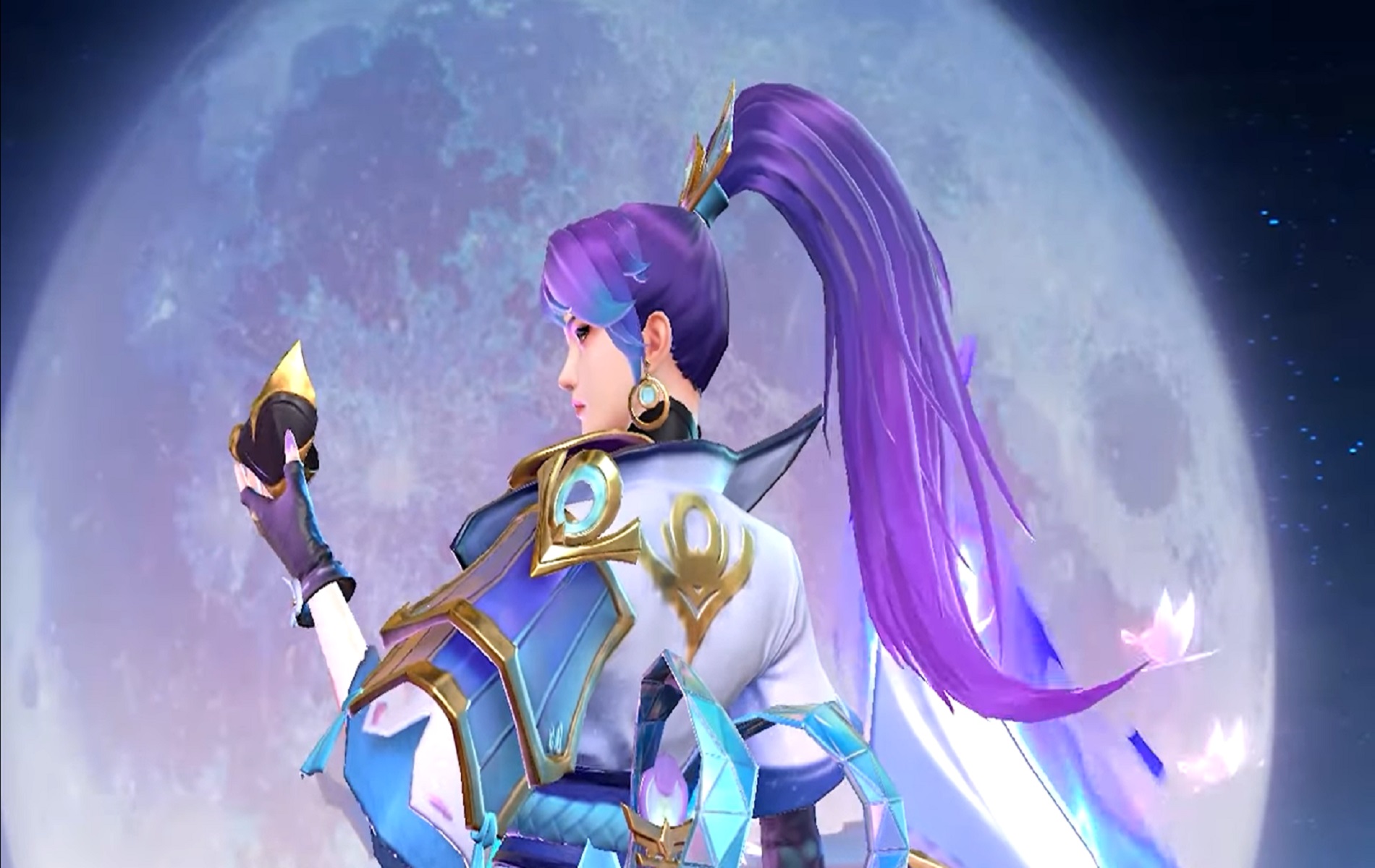 Quest Bonus Token Moonlit Wish Mobile Legends (ML) – Esportsku