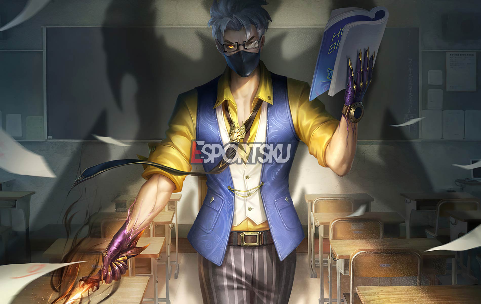 4 Skin Hanzo Mobile Legends (ML) Terbaik – Esportsku 4 Skin Hanzo Mobile Legends (ML) Terbaik – Esportsku