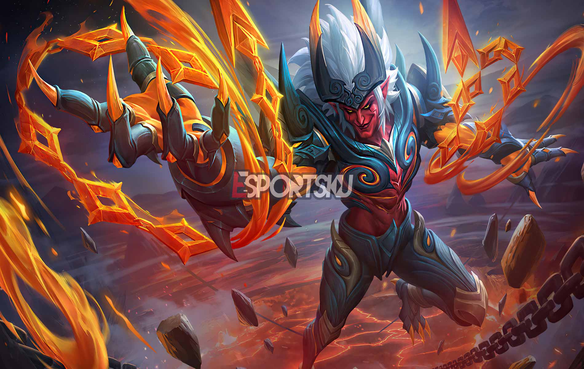5 Tips Hoki Spin Mobile Legends (ML), Auto Dapat Hadiah! – Esportsku