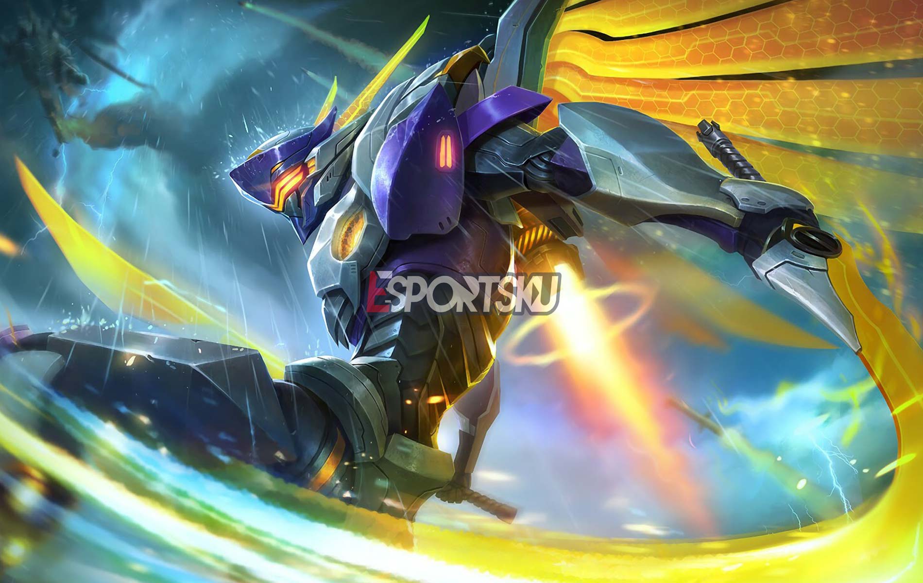 Apa Itu Achievement Endless Variety Mobile Legends (ML)? – Esportsku