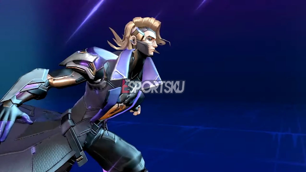 Skin Starlight May 2023 Mobile Legends (ML), Moskov Violet Spear! - Esports