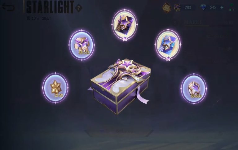 Kapan Resale Starlight Lucky Chest Mobile Legends (ML)? – Esportsku