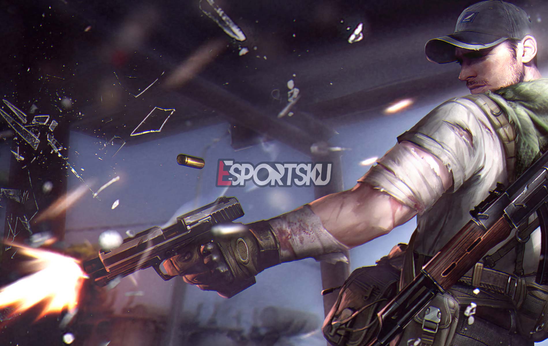 5 Tips Counter Ambush Musuh Free Fire (FF) – Esportsku