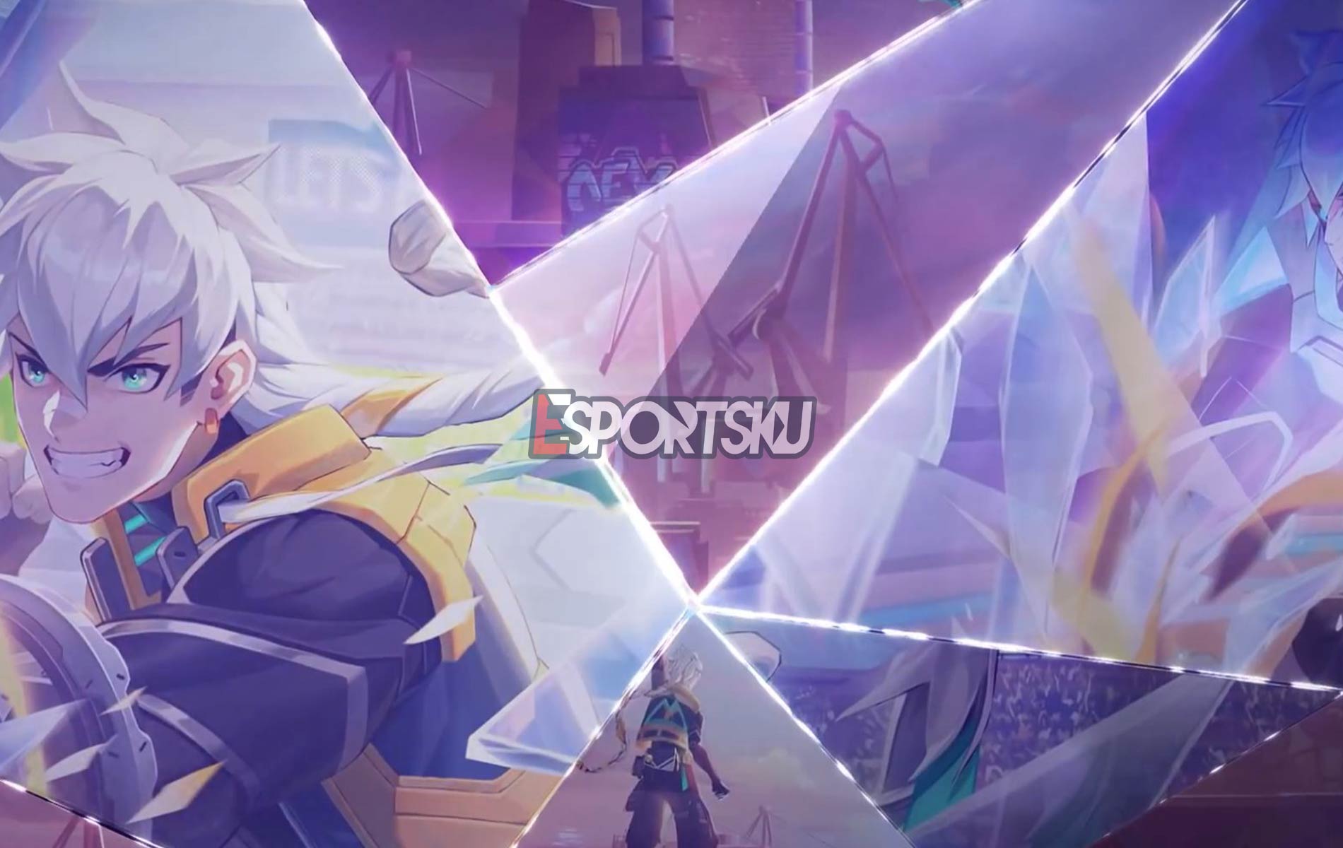 9 Skin Alpha Mobile Legends (ML) Terbaik – Esportsku