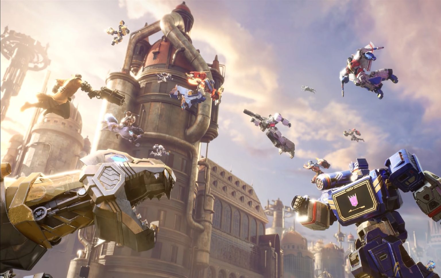 Drop Rate Event Transformers Mobile Legends (ML) – Esportsku