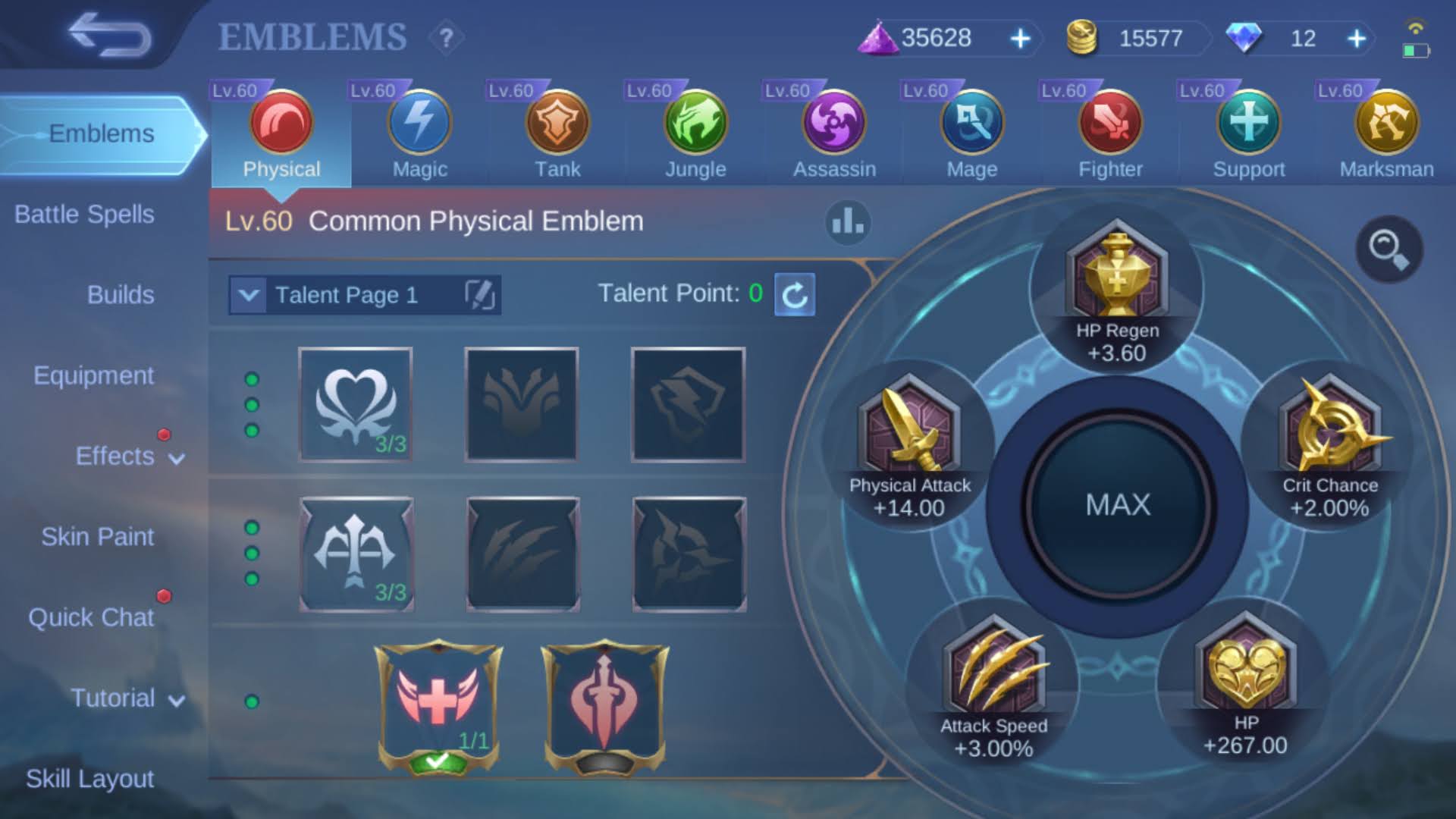 Cara Update Emblem Cepat DI Mobile Legends (ML), Ini Tipsnya! – Esportsku