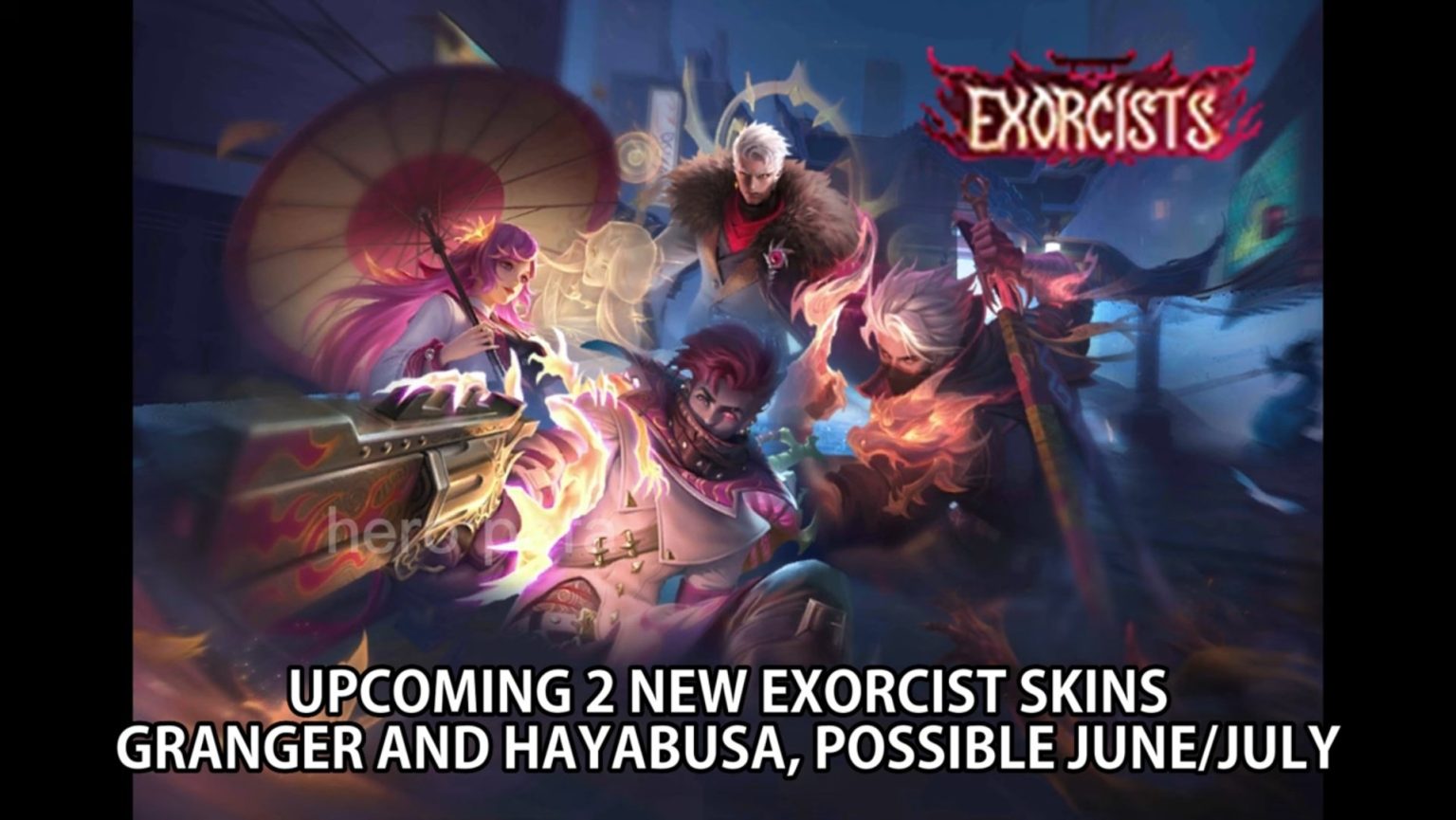 "Kapan Revenda Skins Exorcista Mobile Legends (ML) 2023: O que Esperar do Futuro do Esports"