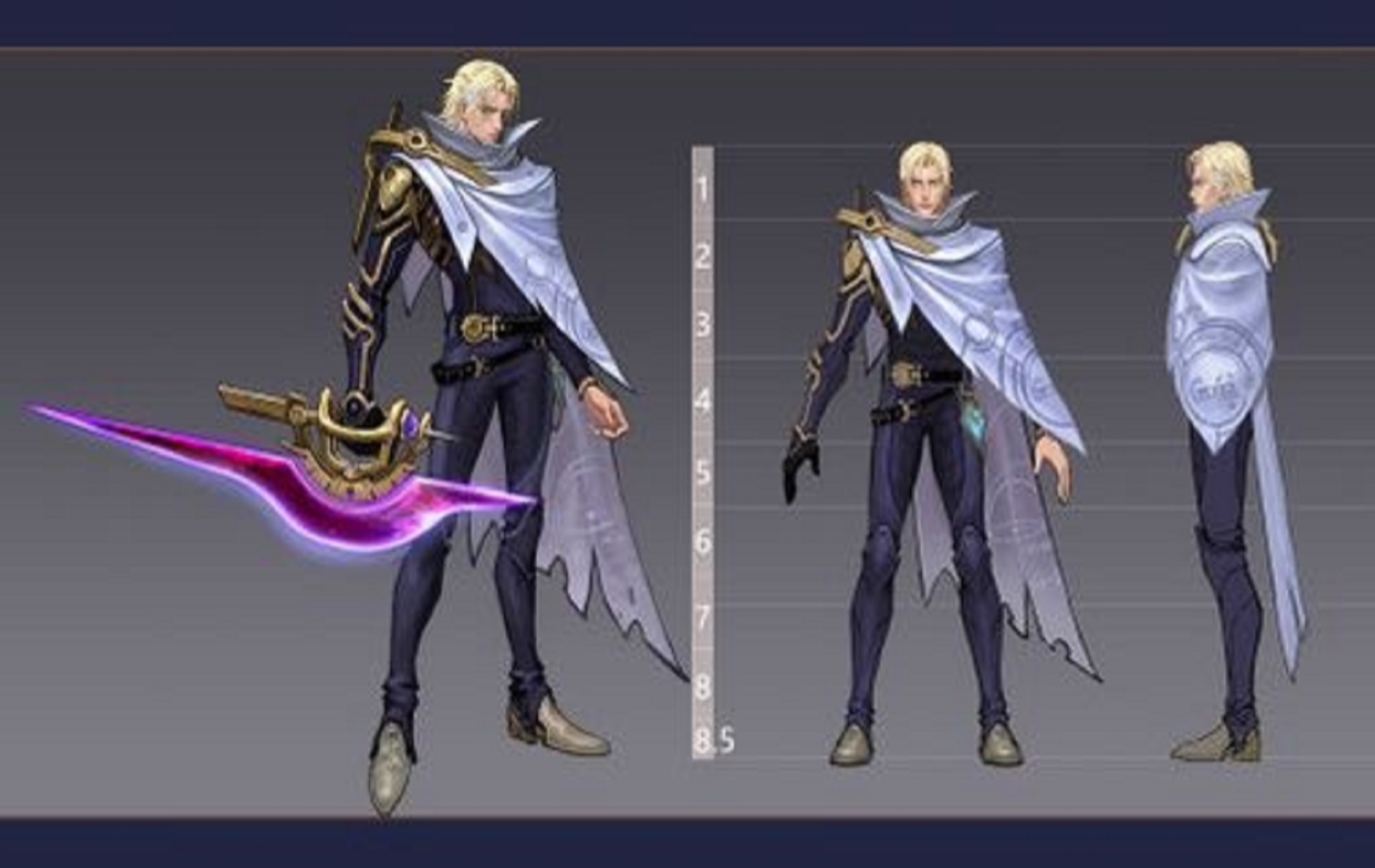 Esteban Jadi Hero baru Mobile Legends (ML) – Esportsku