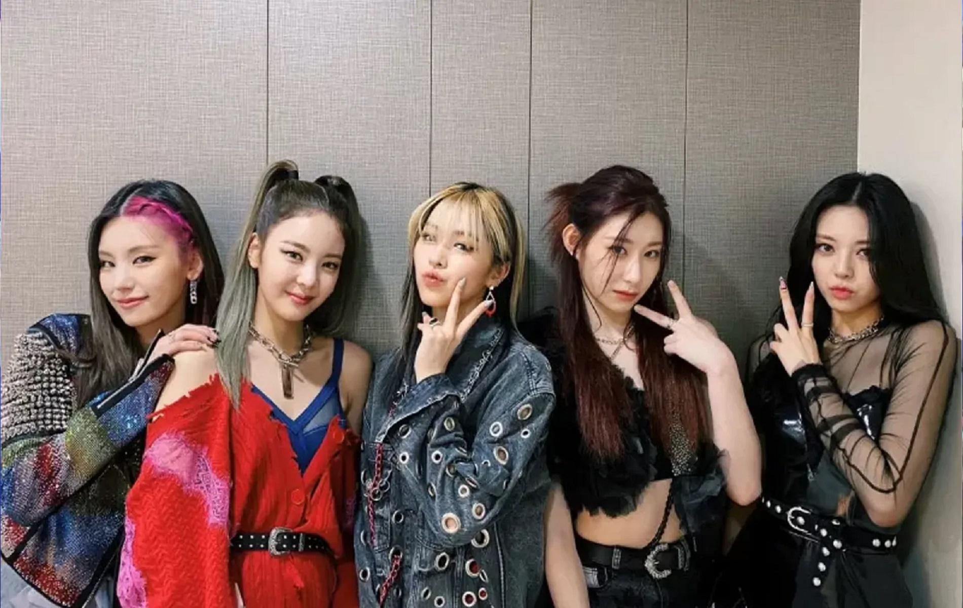 K-Pop Girlband ITZY Kolab Dengan Game Mobile Legends (ML)? – Esportsku