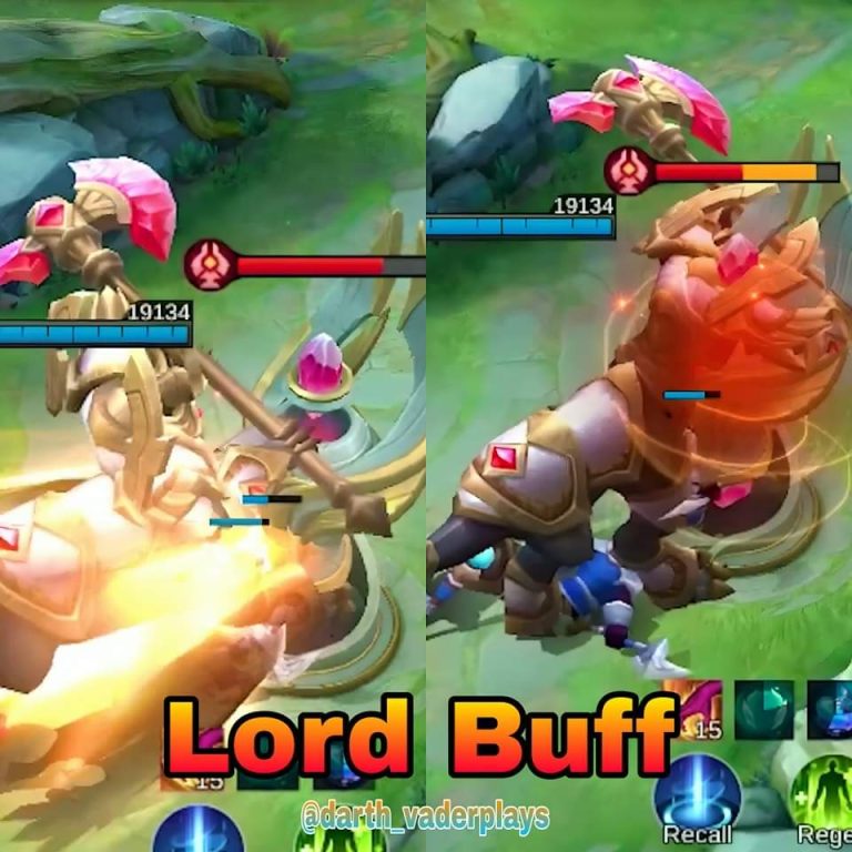 Buff Lord Mobile Legends (ML), Jadi Semakin OP! – Esportsku