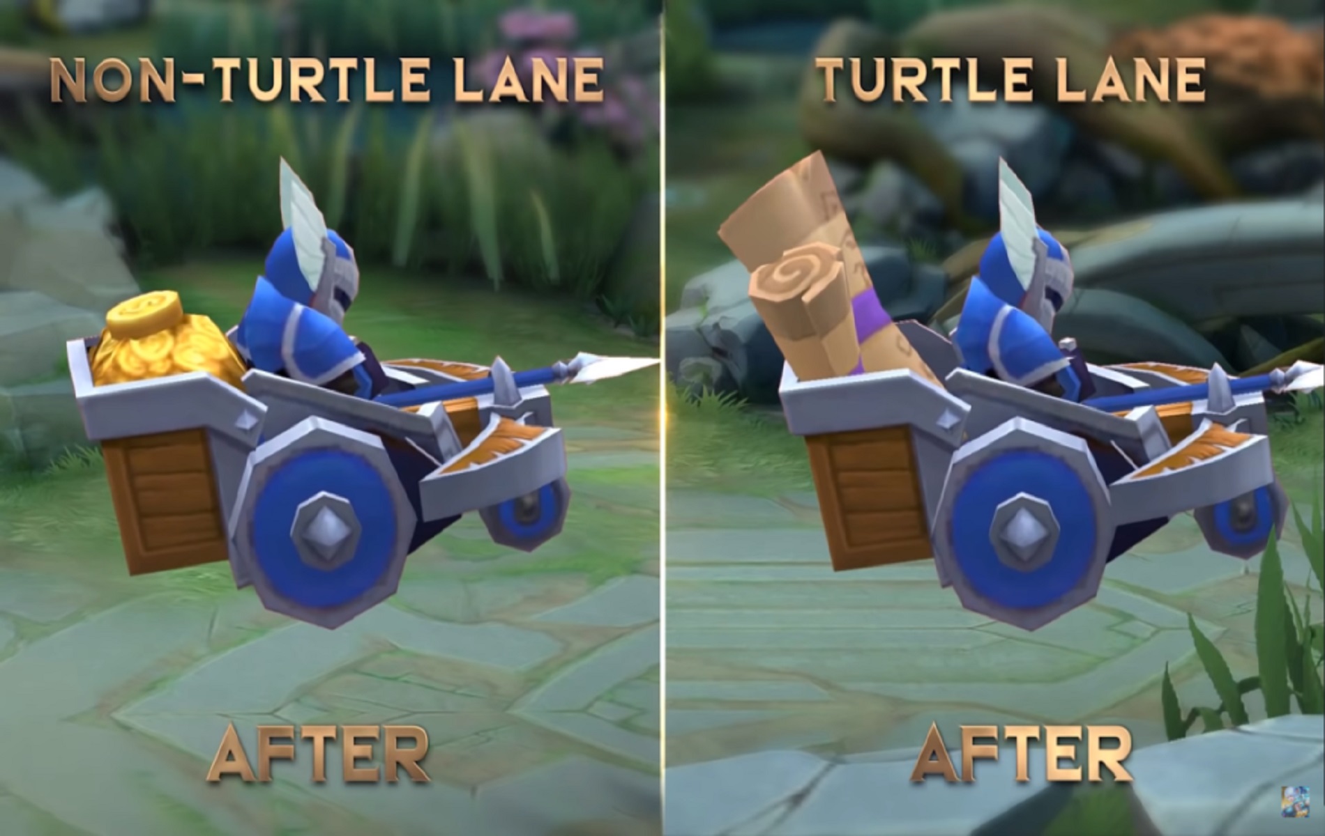 Apa Itu Gerobak Minion Di Mobile Legends (ML)? – Esportsku