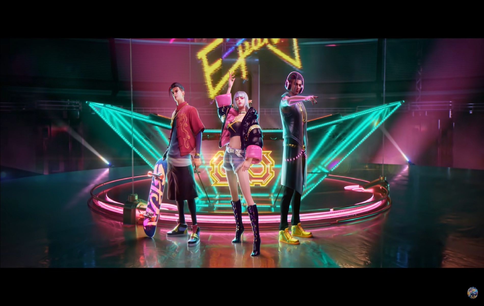 Total Moonlit Shards Skins S.T.U.N Mobile Legends (ML) - Esports