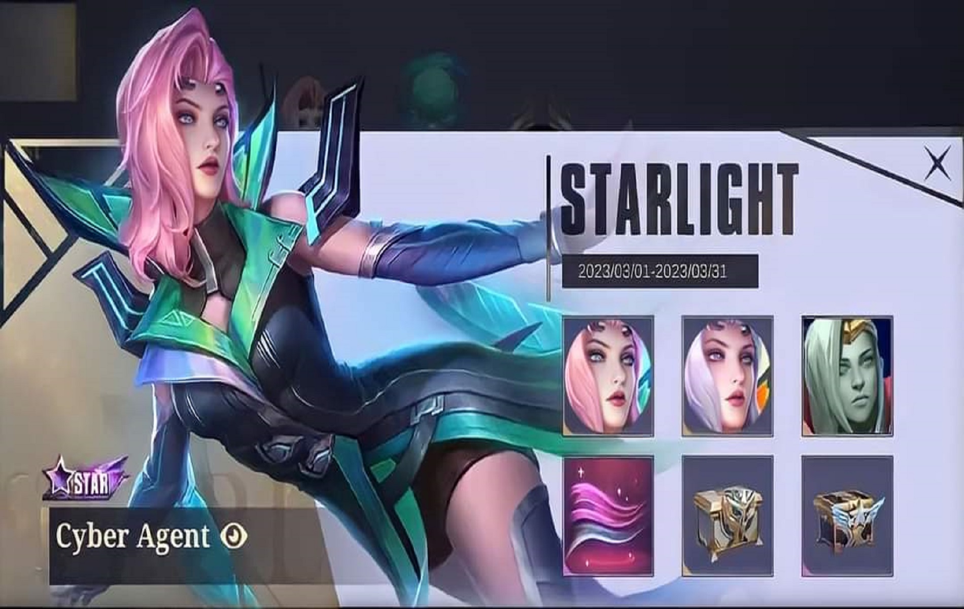 Hanya 300 Diamond Starlight Mobile Legends (ML), Ini Alasannya! – Esportsku