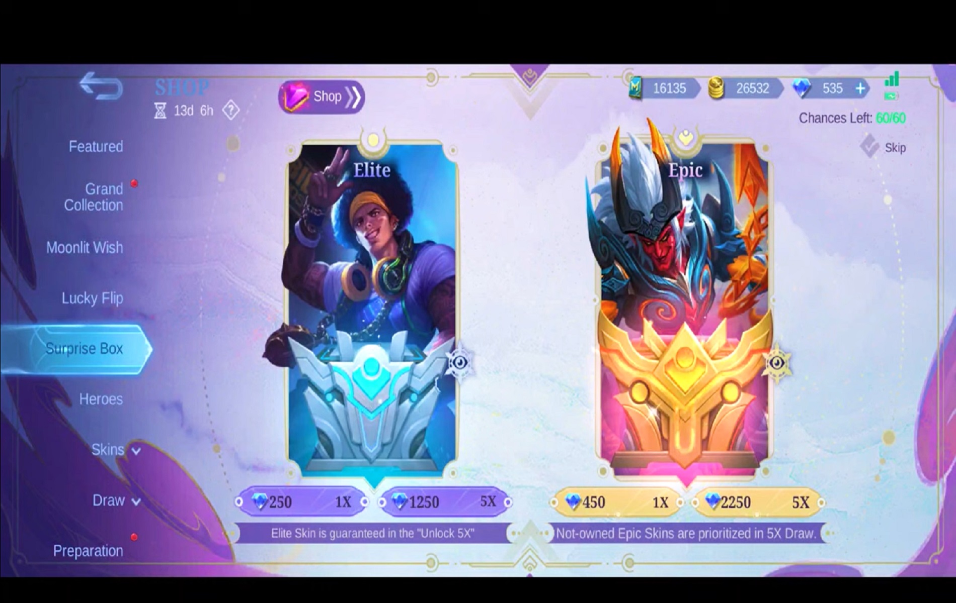 Event Gratisan Bulan Mei 2023 Mobile Legends (ML) – Esportsku