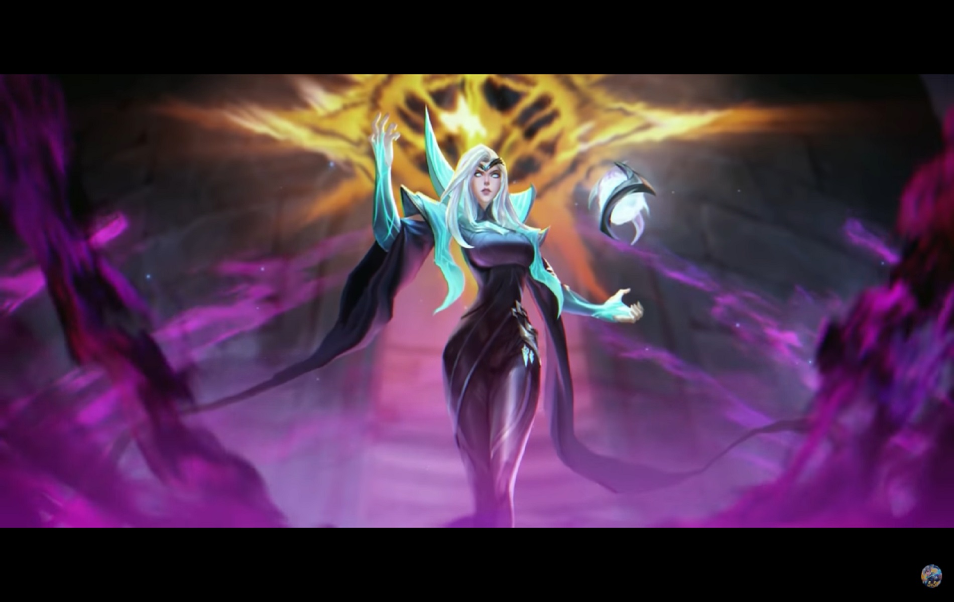 Skin Epic Valentina Ancient Mythology Mobile Legends (ML) – Esportsku