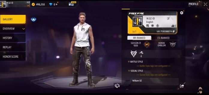 100+ Gambar Akun FF Dengan Diamond FF Season Ini! – Esportsku