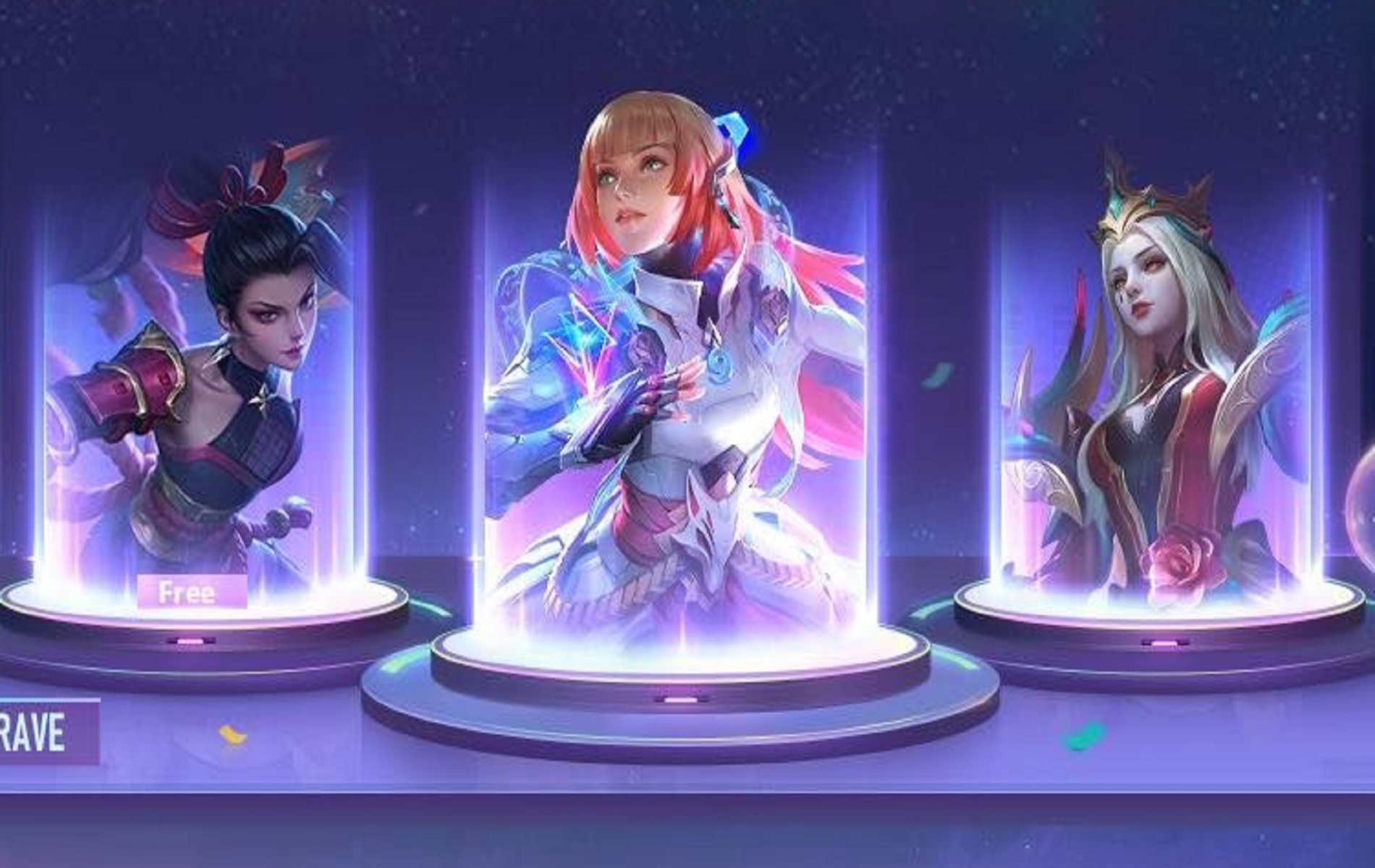 Cara Gacha Murah Skin ALLSTAR Mobile Legends (ML) – Esportsku