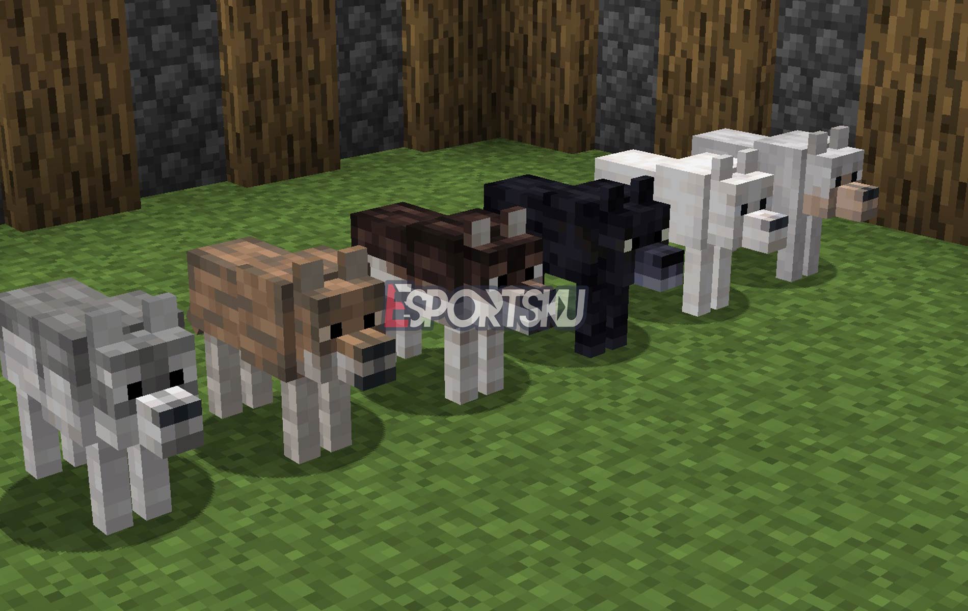 Apa Itu Neutral Mobs Minecraft? – Esportsku