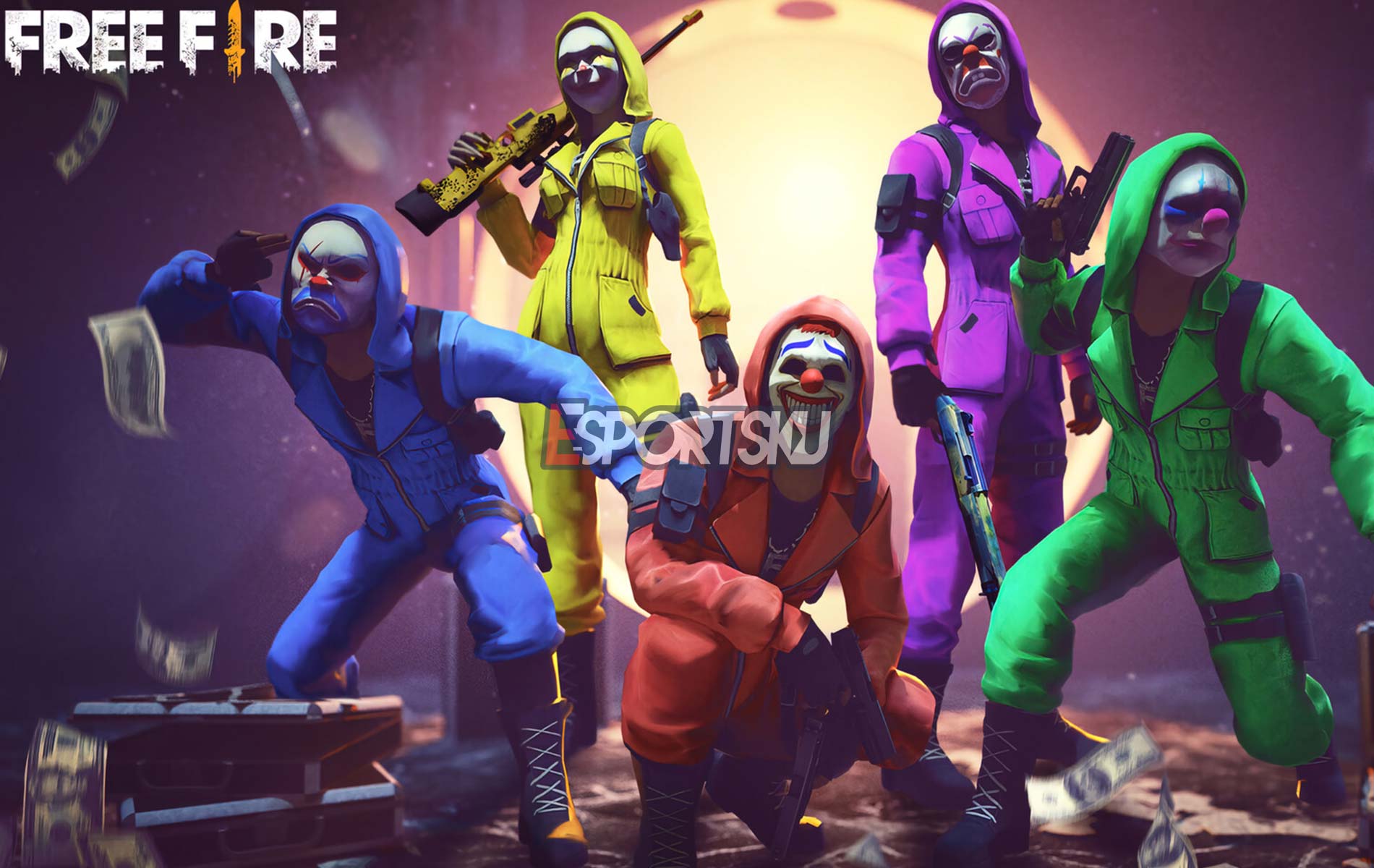 Apa Itu Sejarah Match Free Fire (FF)? – Esportsku