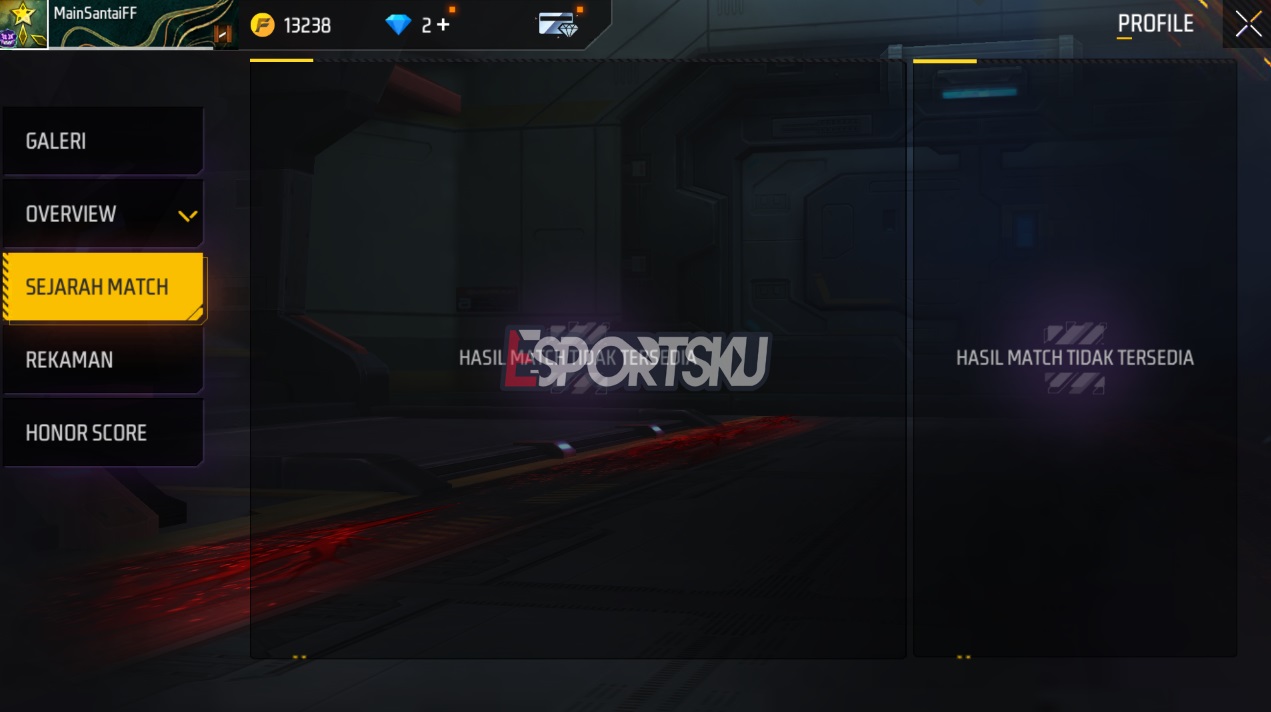 10 Cara Melihat Sejarah Match Free Fire (FF), Intip Sini Yuk – Esportsku