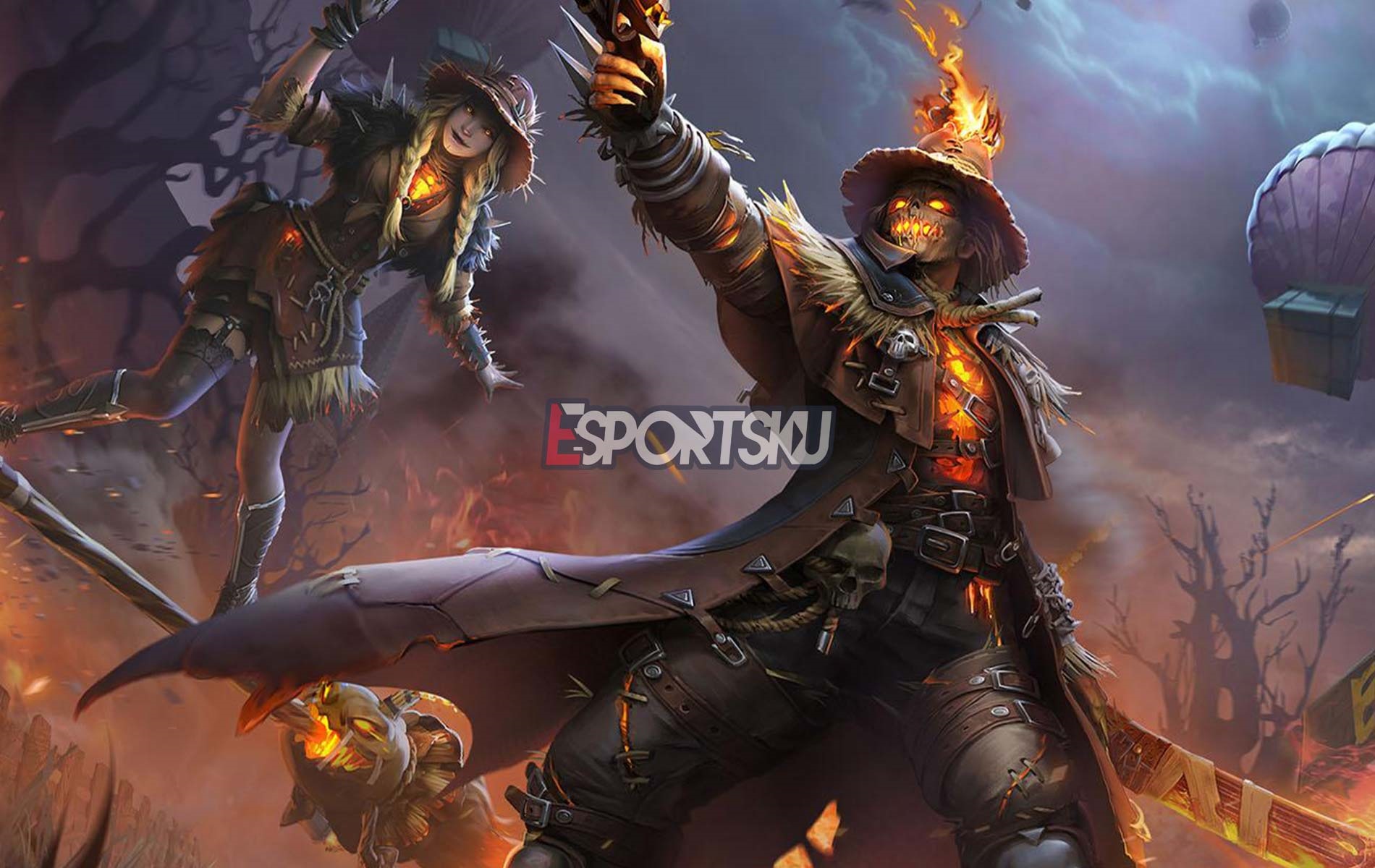 Apa Itu Time Limit Card Free Fire (FF)? – Esportsku