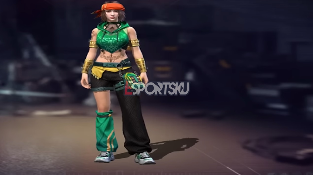 Bundle Mystery Shop Lebaran 2023 Free Fire (FF) – Esportsku