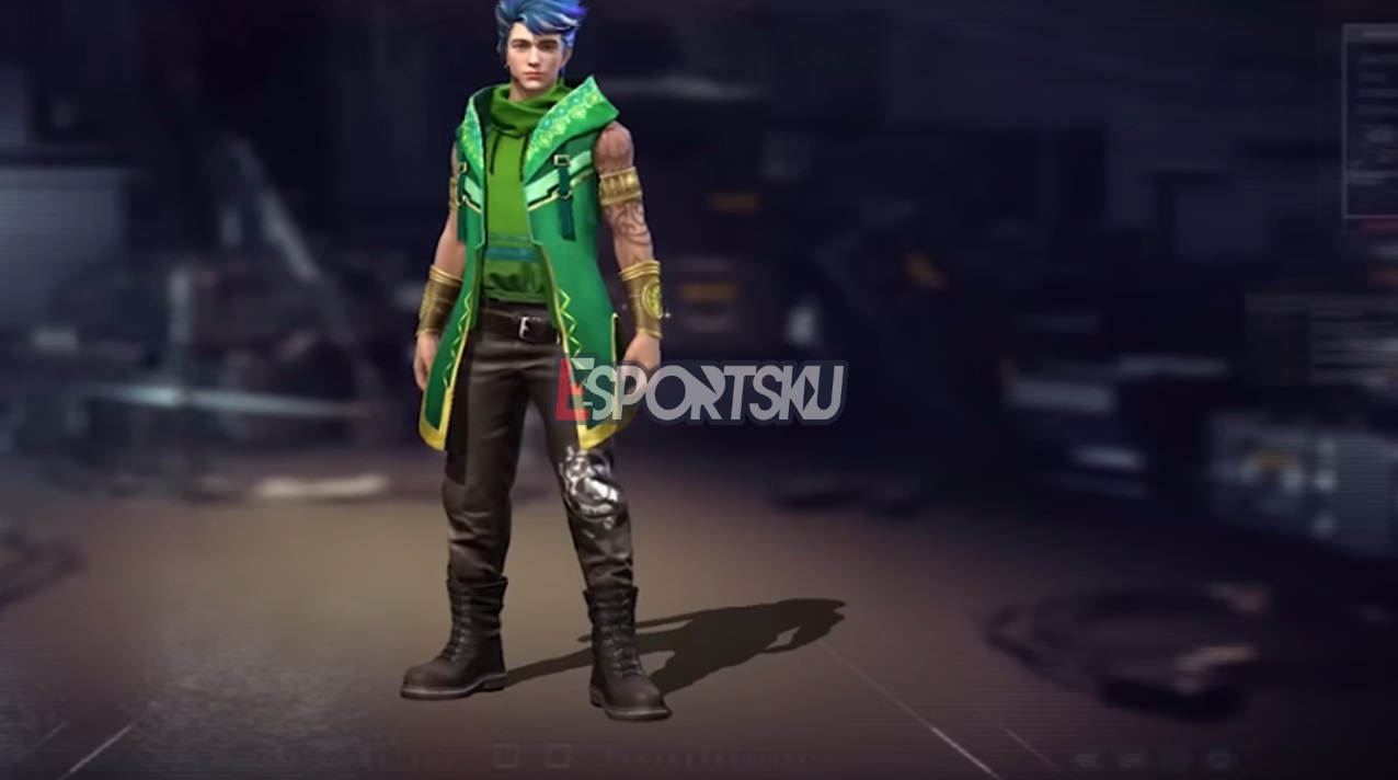 Bundle Mystery Shop Lebaran 2023 Free Fire (FF) – Esportsku