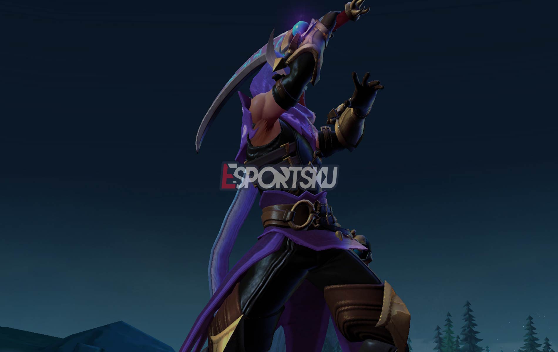 Cara Dapat Skin Khaleed Gratis di Mobile Legends (ML) – Esportsku