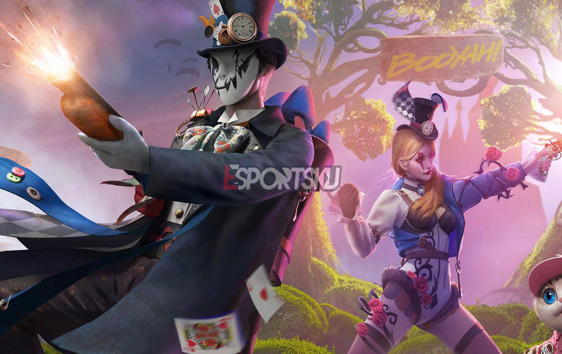 5 Cara Gabung Evos Divine Free Fire, Jadi Pro Player FF! – Esportsku