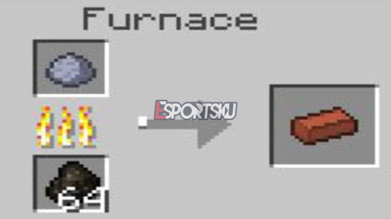 Cara Membuat Batu Bata di Minecraft, Gampang! – Esportsku