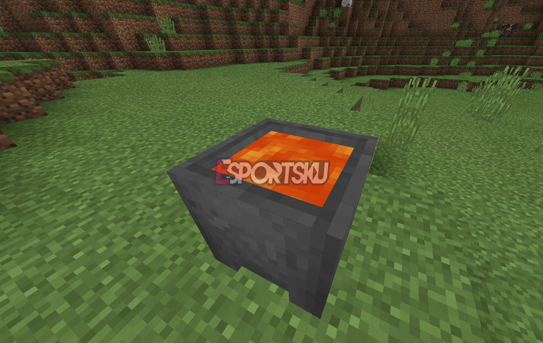 Cara Membuat Cauldron di Minecraft, Mudah! – Esportsku