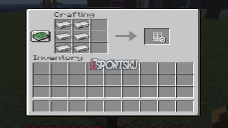 Cara Membuat Iron Door di Minecraft, Gampang! – Esportsku