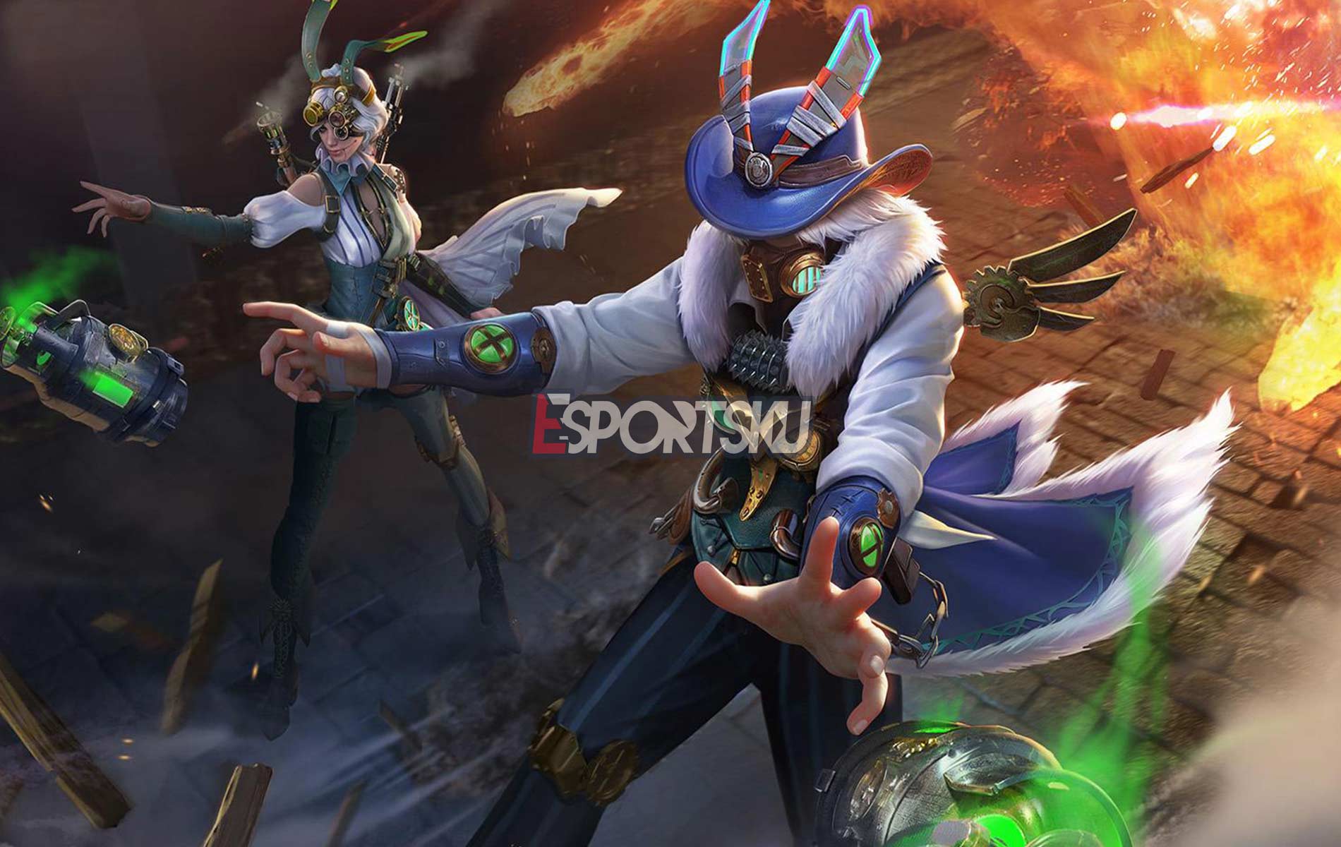 Kapan Rilis Event Guild Battle Free Fire (FF)? – Esportsku