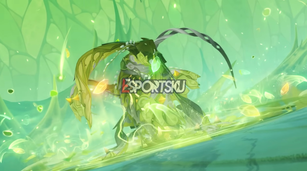 How to Open and Fight Weekly Boss Apep Genshin Impact - Esports