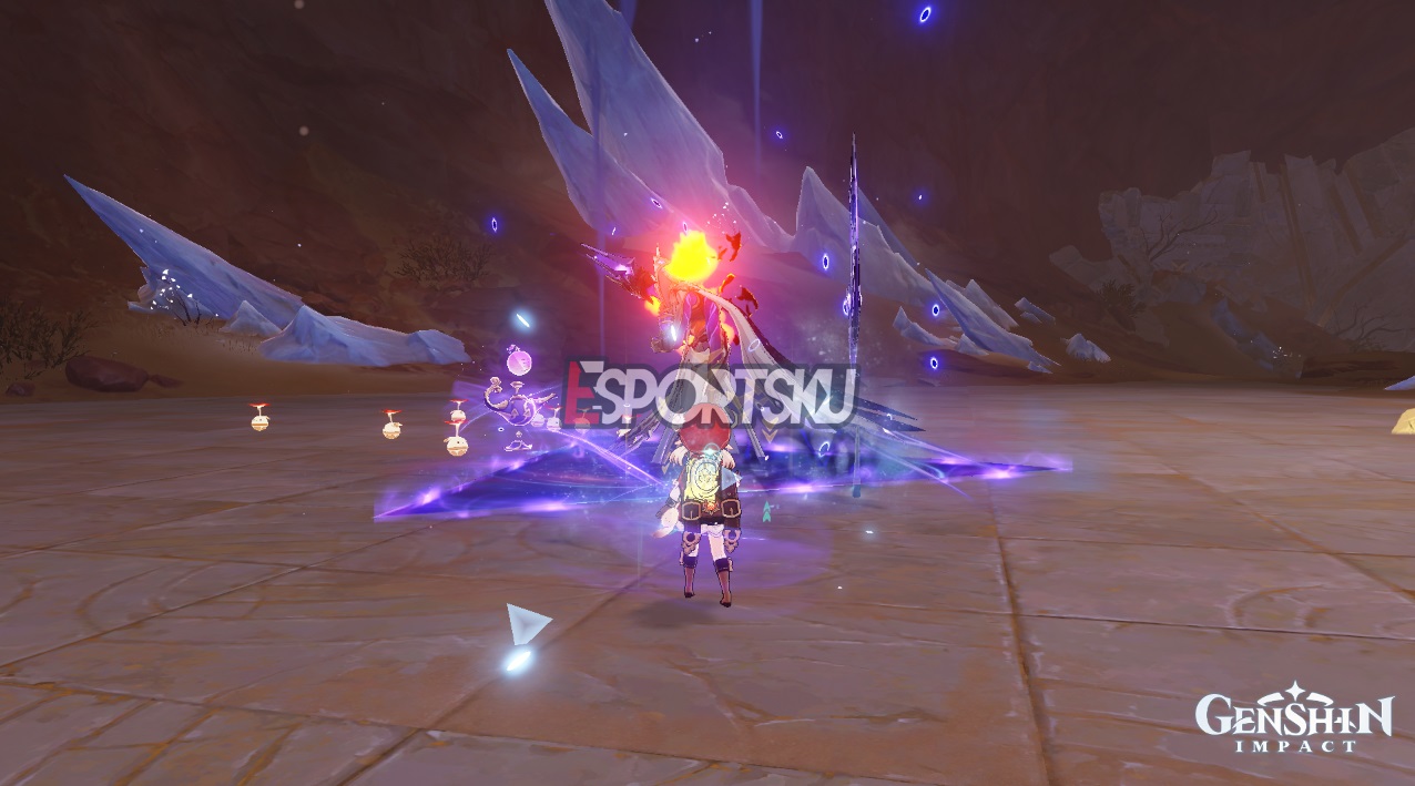 How to Beat Iniquitous Baptist Genshin Impact Boss - Esports