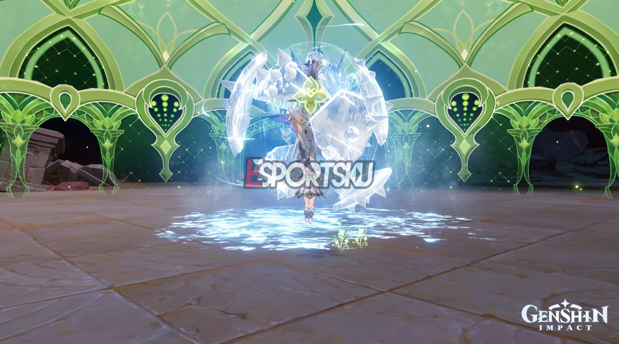 How to Beat Iniquitous Baptist Genshin Impact Boss - Esports