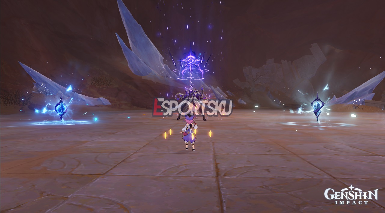 How to Beat Iniquitous Baptist Genshin Impact Boss - Esports