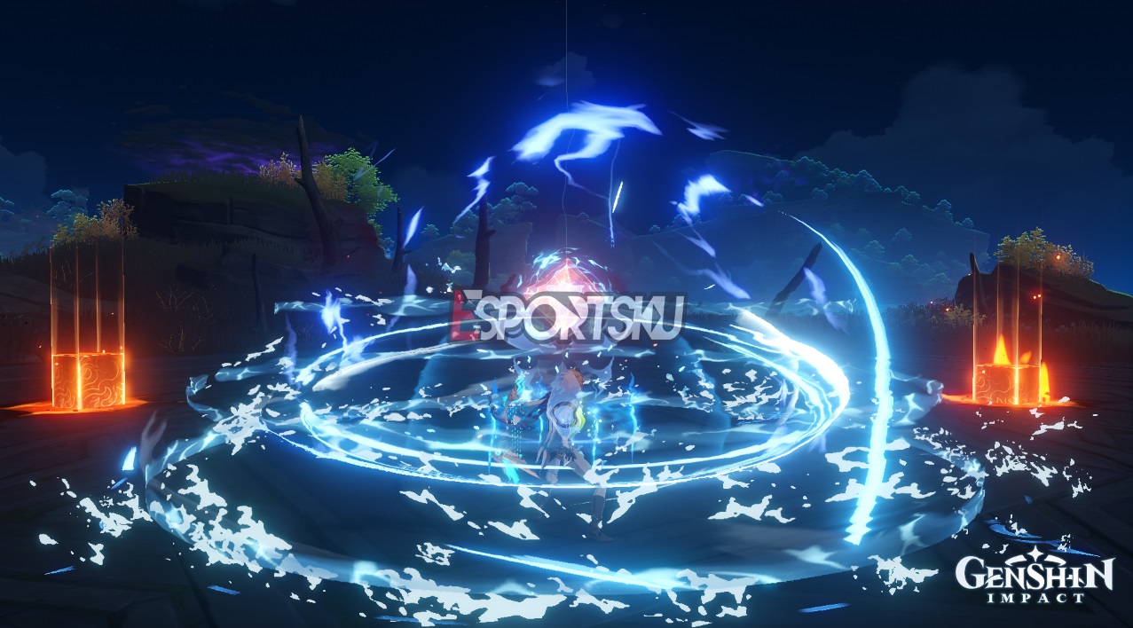 How to Beat the Pyro Hypostasis Genshin Impact Boss - Esports