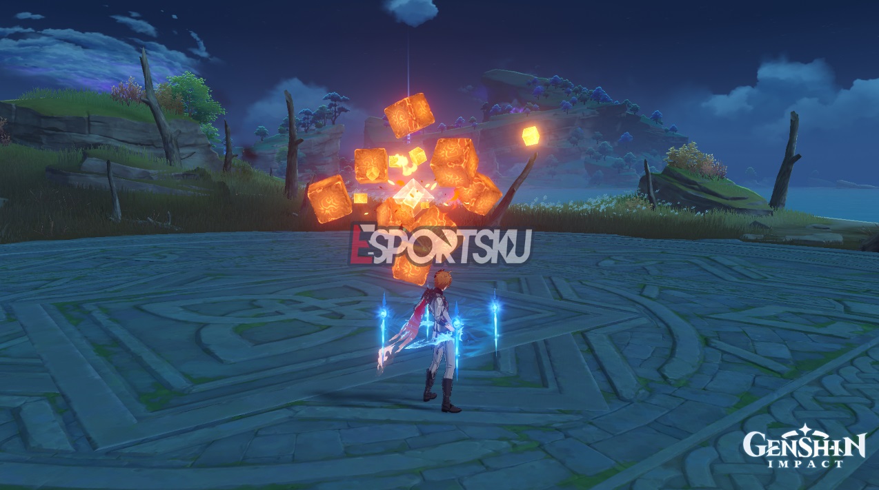 How to Beat the Pyro Hypostasis Genshin Impact Boss - Esports