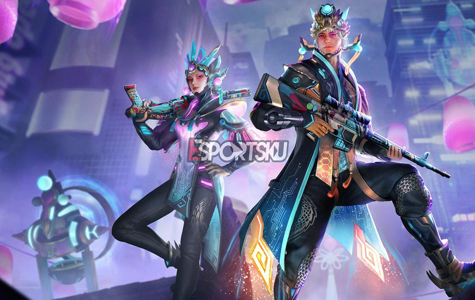 Cara Mengubah Suara Free Fire Max Ke FF Biasa – Esportsku