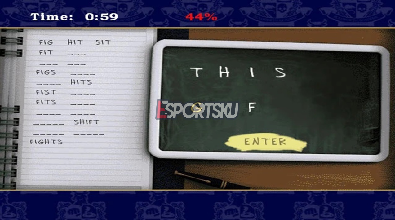 Cheat Mapel English Bully Level 1-5 PS2 Lengkap! – Esportsku