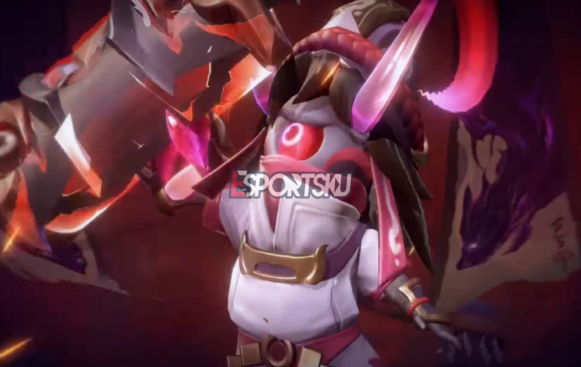 Drop Rate Draw Grand Collection Mobile Legends (ML) – Esportsku