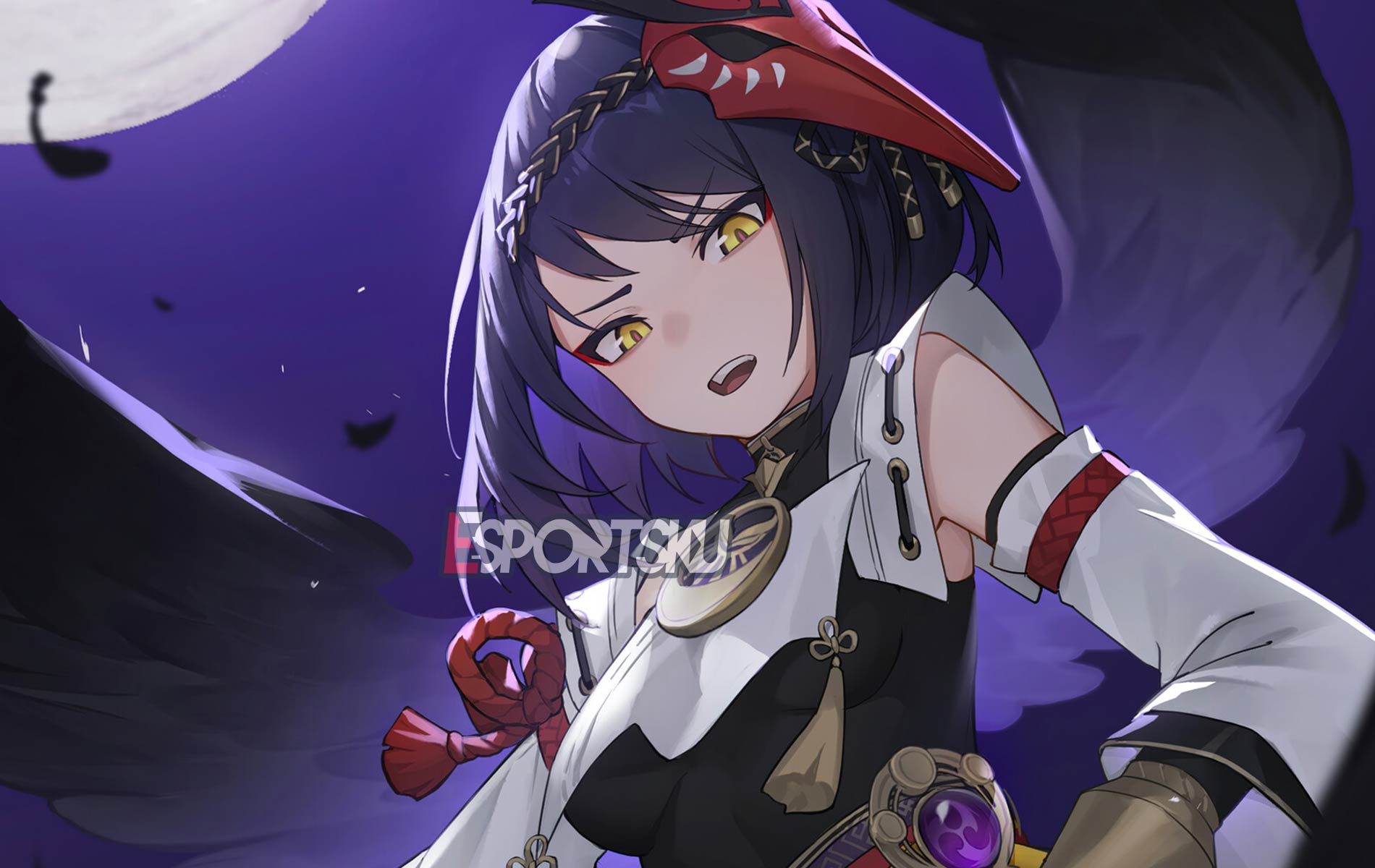 10 Fakta Menarik Karakter Kujou Sara Genshin Impact – Esportsku