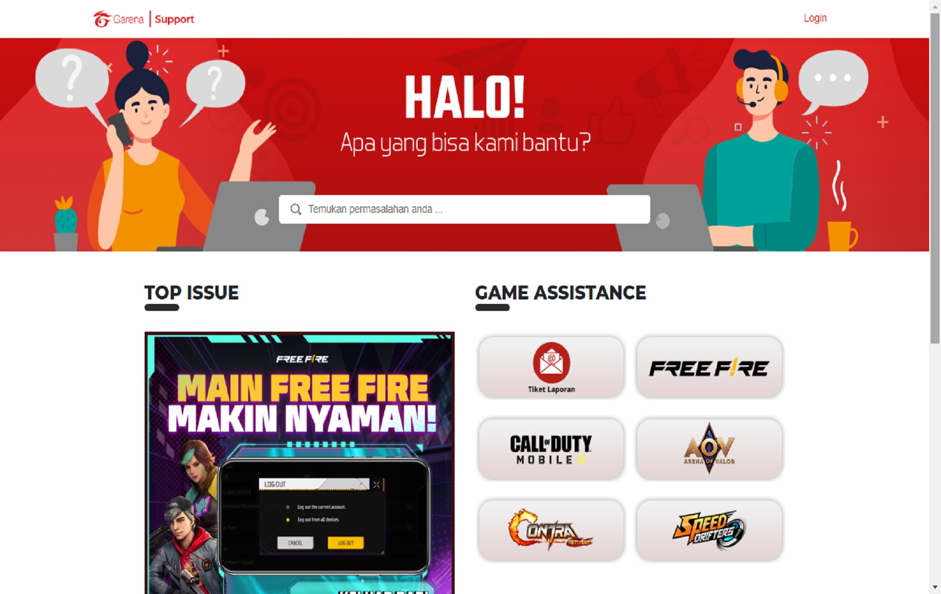 Garena Help Akun FF Suspend, Balikin Akun Dengan Aman? – Esportsku